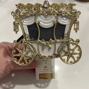 Bath & Body Works | Accents | Disney Cinderella Gold And White Princess ...